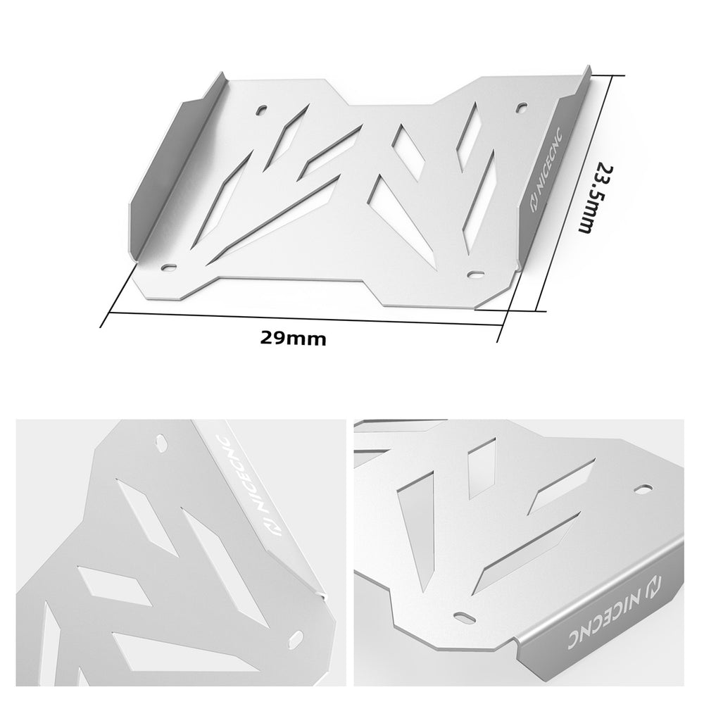Center Stand Protection Plate For BMW R1250GS Adventure 2019-2024