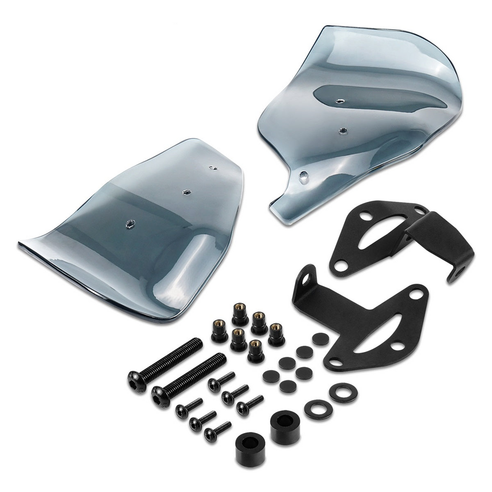 Foot Splash Guards For BMW R1250 GS Adventure 2019-2024