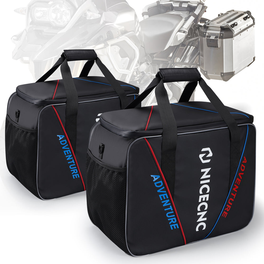 BMW R1200GS Bags