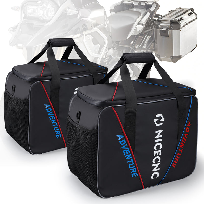 BMW R1200GS Bags