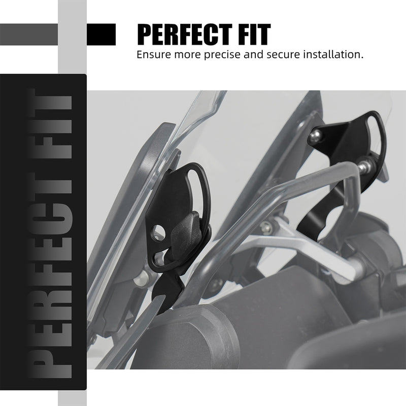 Windscreen Stabilizer For BMW R1200GS Adv 14-19 R1250GS Adv 18-24