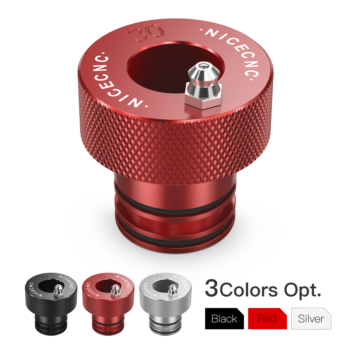 Can Am Defender HD10 Commander 30MM Wheel Bearing Greaser Tool