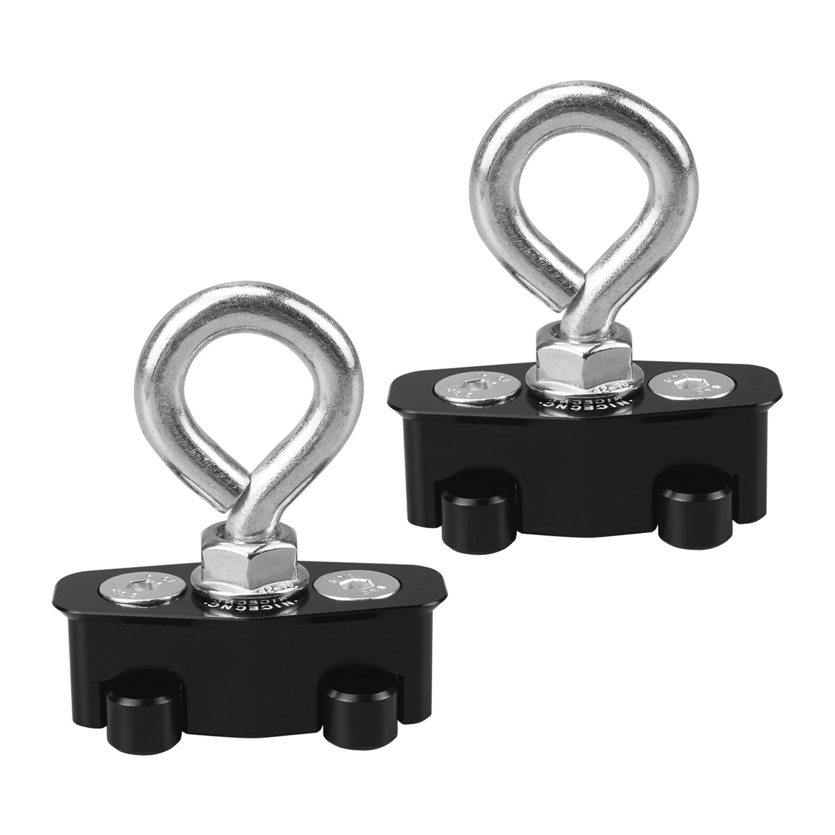 Can-Am X3 UTV Lock Tie Down LinQ Anchors Cargo Hook Mount Kit