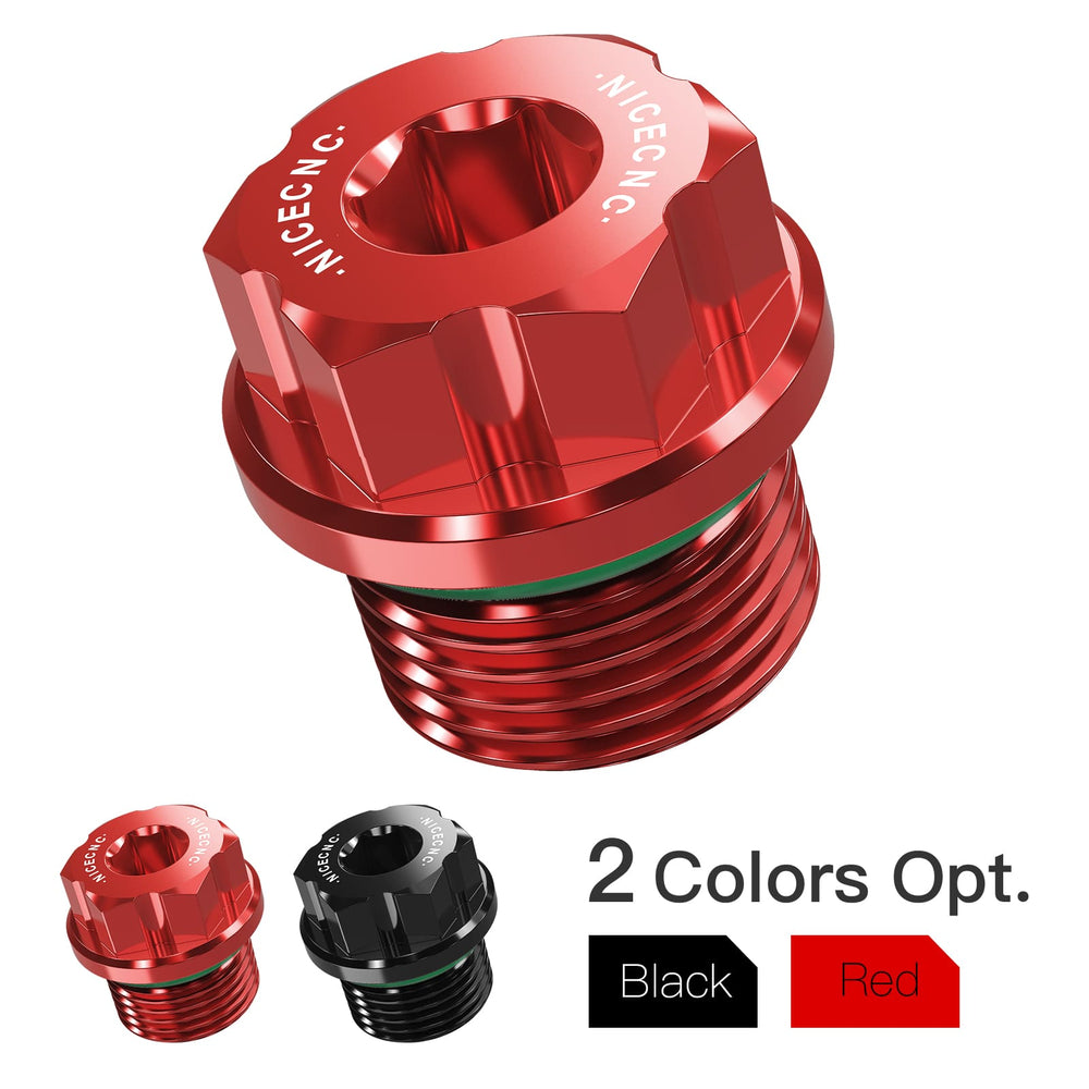 Can-Am X3 DEFENDER HD10 Differential Magnetic Oil Fill Plug