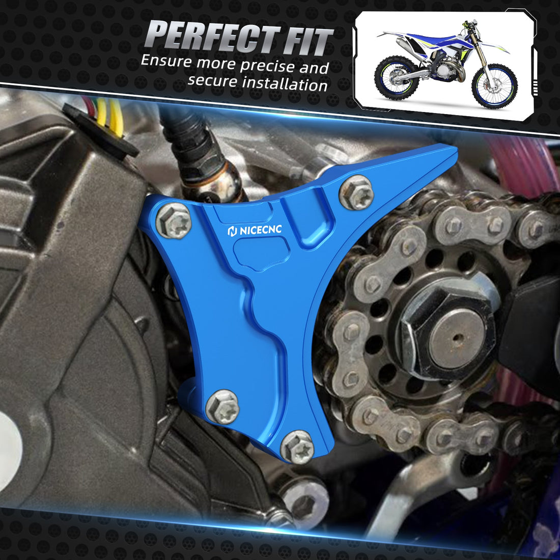 Motorcycle Parts | Shop The Top Brand Online | Nicecnc.com