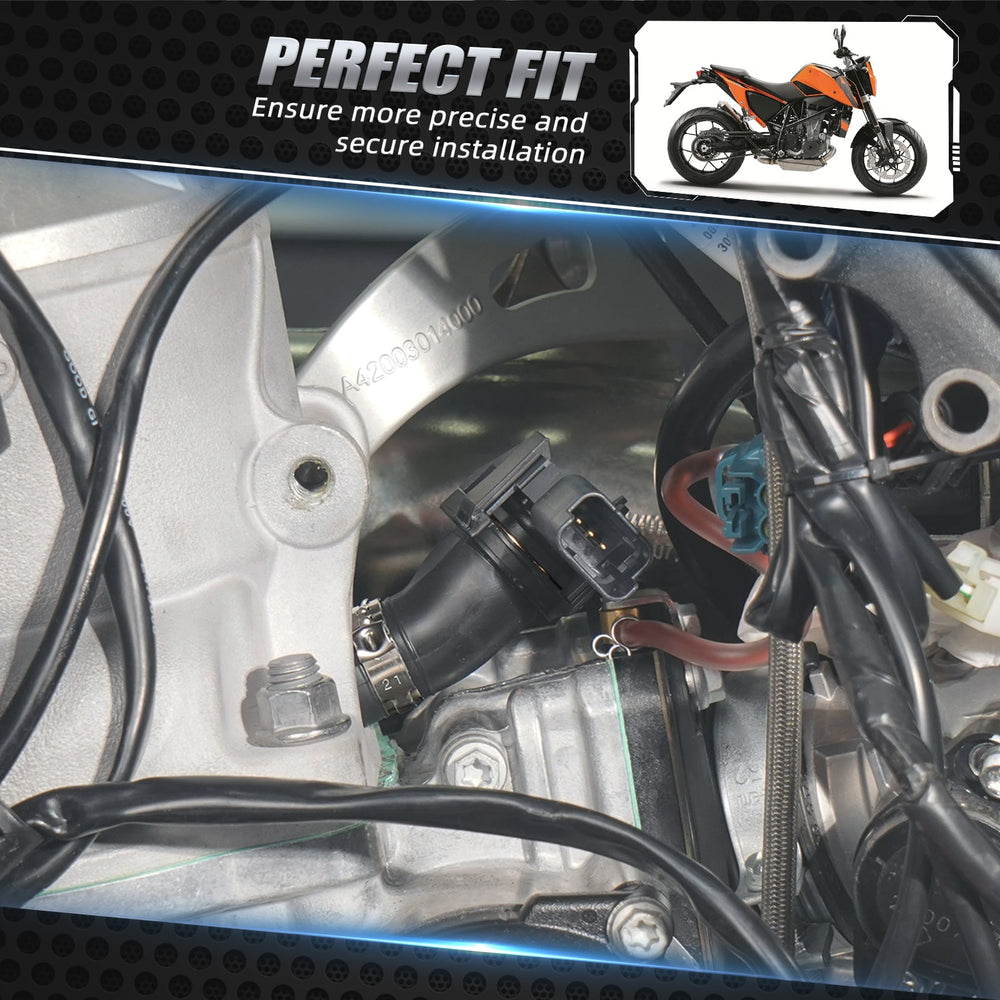 Crankcase Pressure Sensor Bracket Bush For KTM 125-300 2024