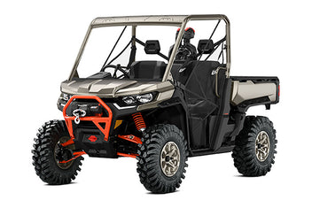 Top 6 UTV Models of 2025: What Makes These Models Stand Out?