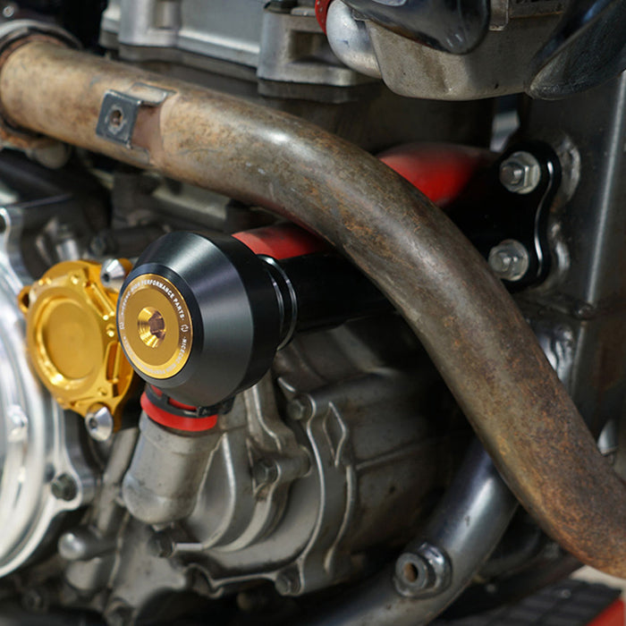 Frame Sliders Fairing Guard Crash Protector for Suzuki DRZ400