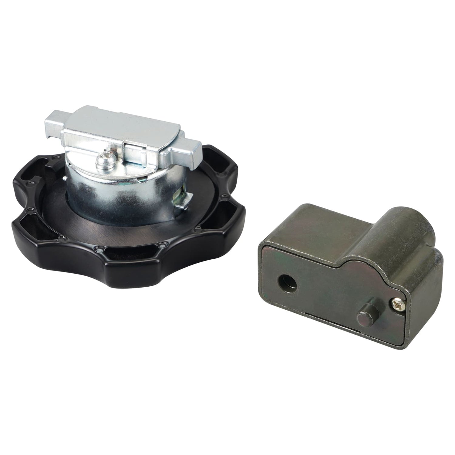 Ignition Key Switch Gas Cap Lock Set For Suzuki DRZ400 DRZ400S DRZ400S