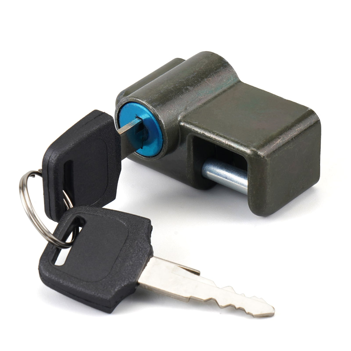 Ignition Key Switch Gas Cap Lock Set For Suzuki DRZ400 DRZ400S DRZ400S