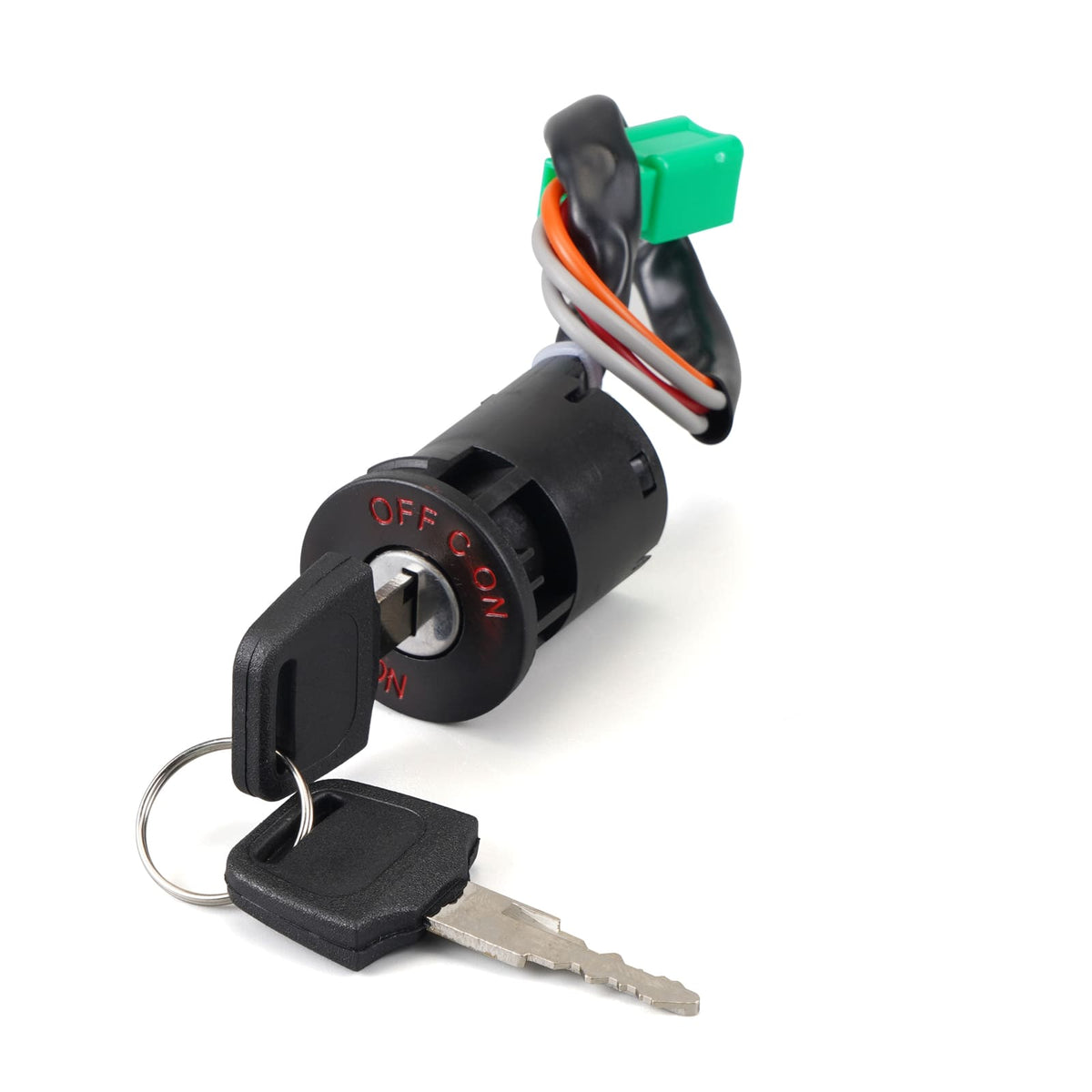 Ignition Key Switch Gas Cap Lock Set For Suzuki DRZ400 DRZ400S DRZ400S