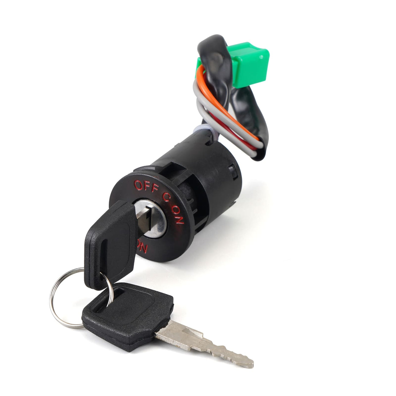 Ignition Key Switch Gas Cap Lock Set For Suzuki DRZ400 DRZ400S DRZ400S