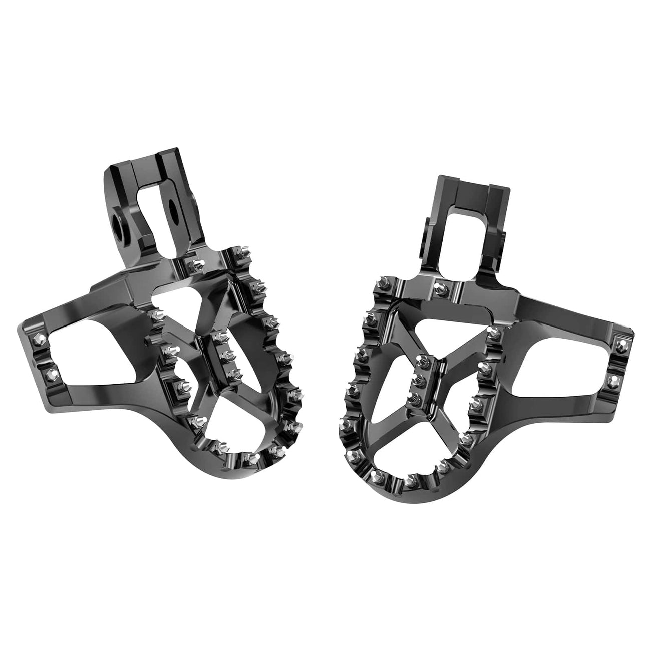 Extender Foot Pegs Footrests For KTM 125-500 Husqvarna