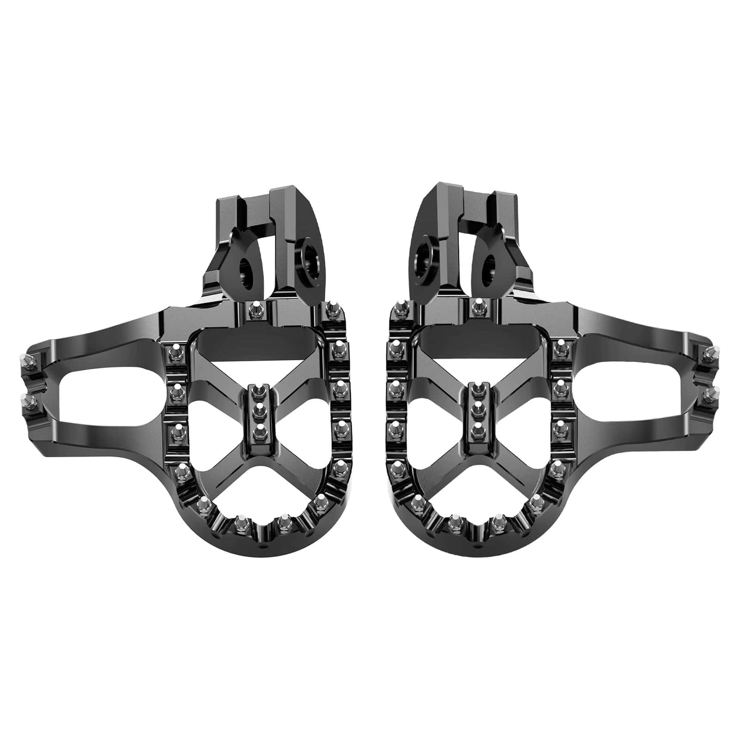 Extender Foot Pegs Footrests For KTM 125-500 Husqvarna