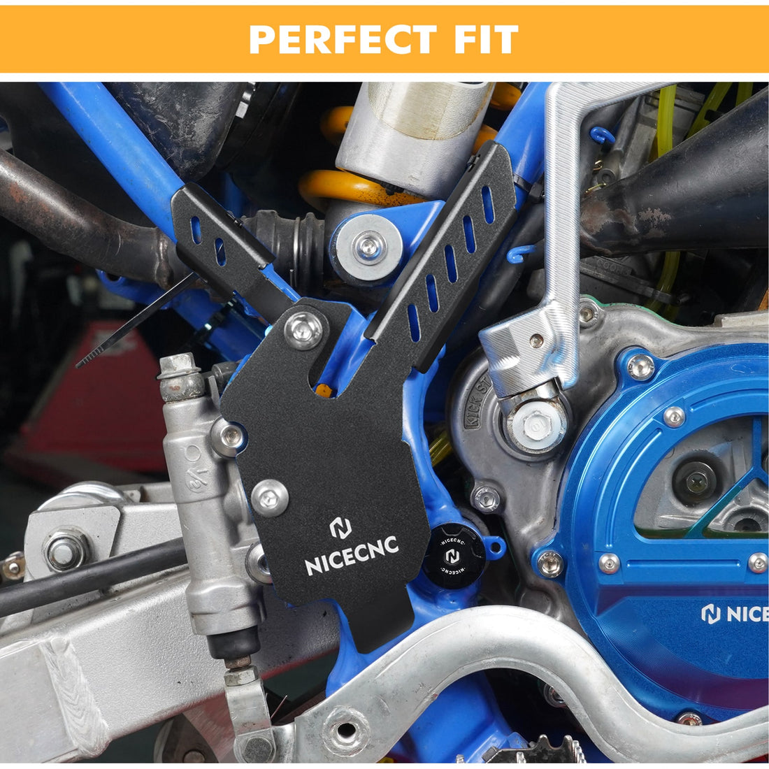 Yamaha YZ85 Parts
