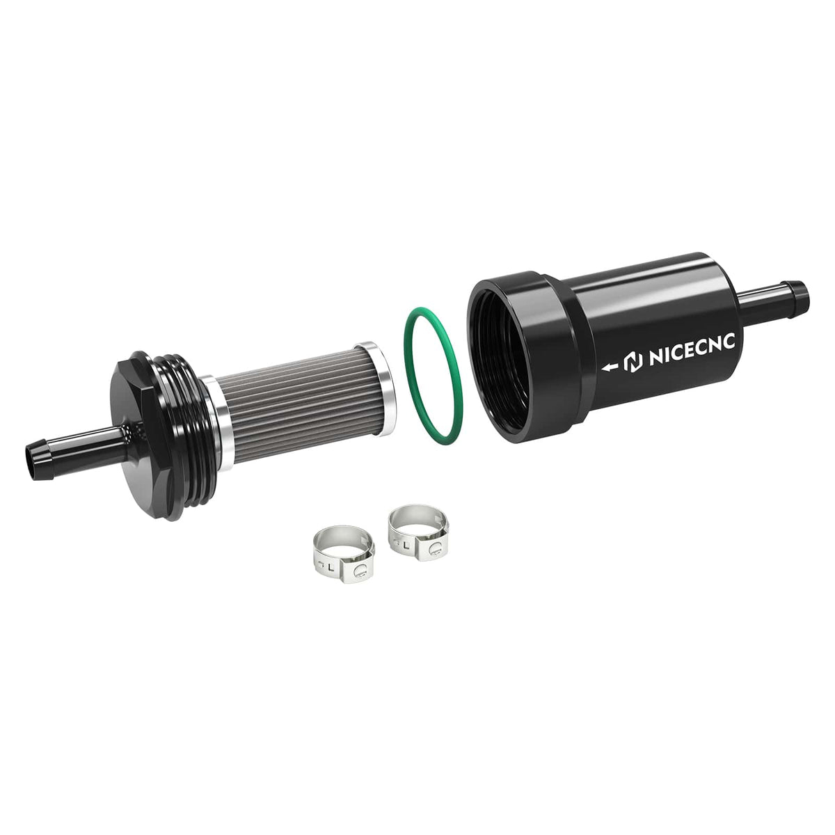 KTM EXC SX-F XC-W SX-F XCF-W 690 Enduro SMC R Fuel Filter Kit