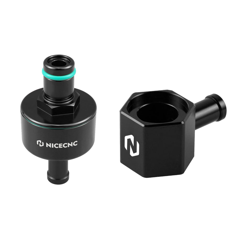 Fuel Filter Line Tank Connector for KTM Husqvarna Gasgas Beta