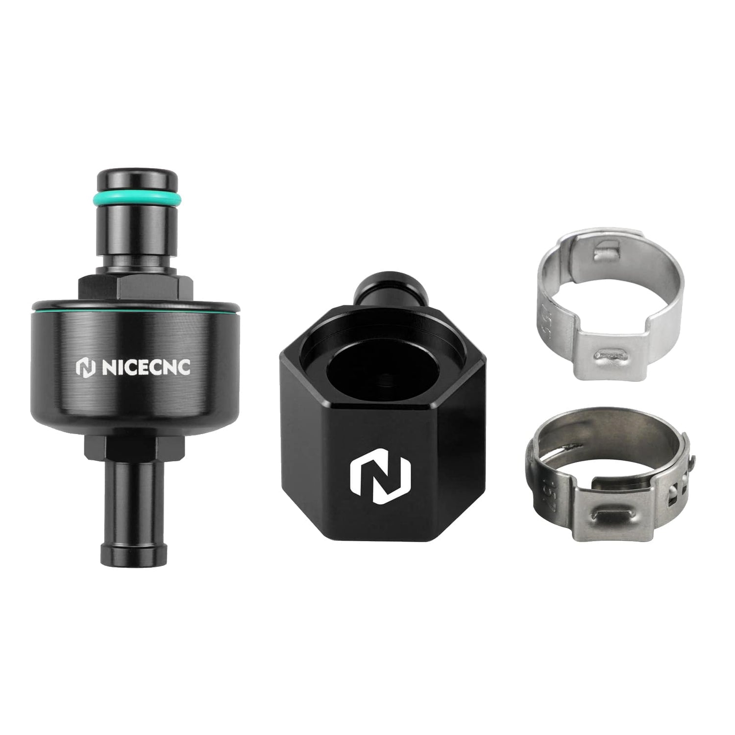 Fuel Filter Line Tank Connector for KTM Husqvarna Gasgas Beta