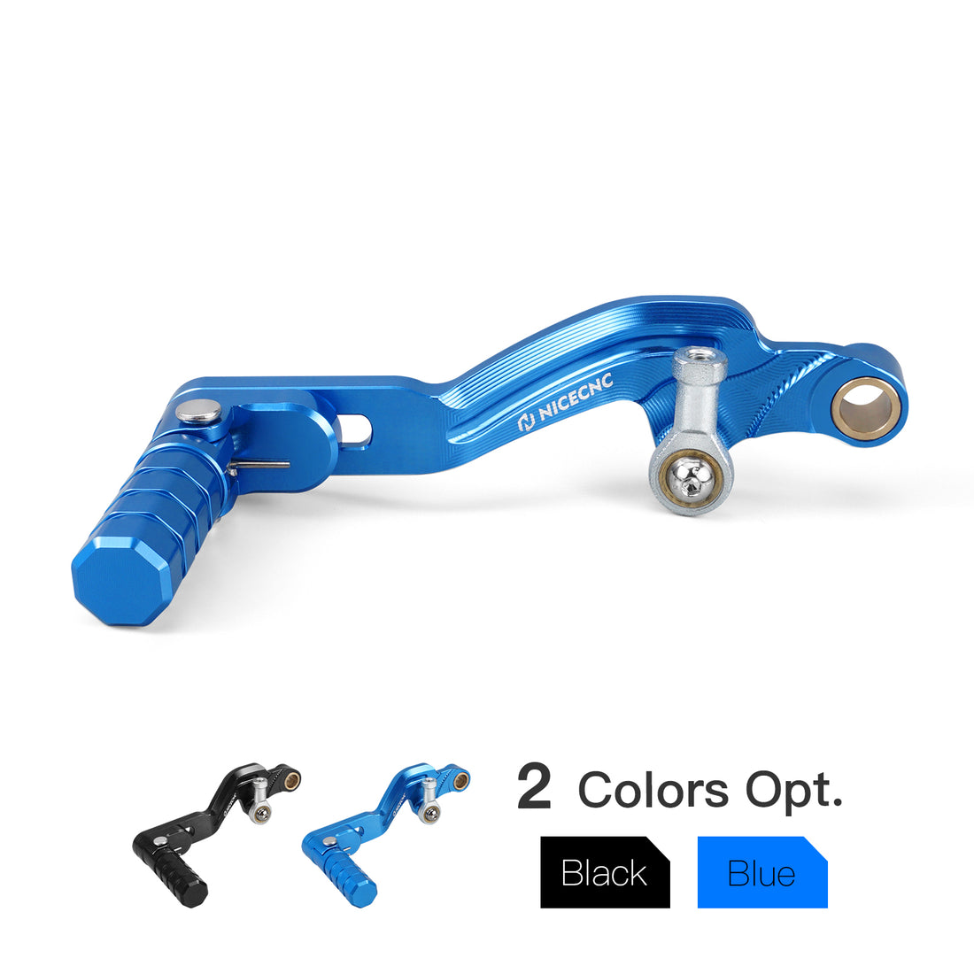 Shift Lever Gear Shifter For Yamaha Tenere 700/XTZ 700 2019-2024