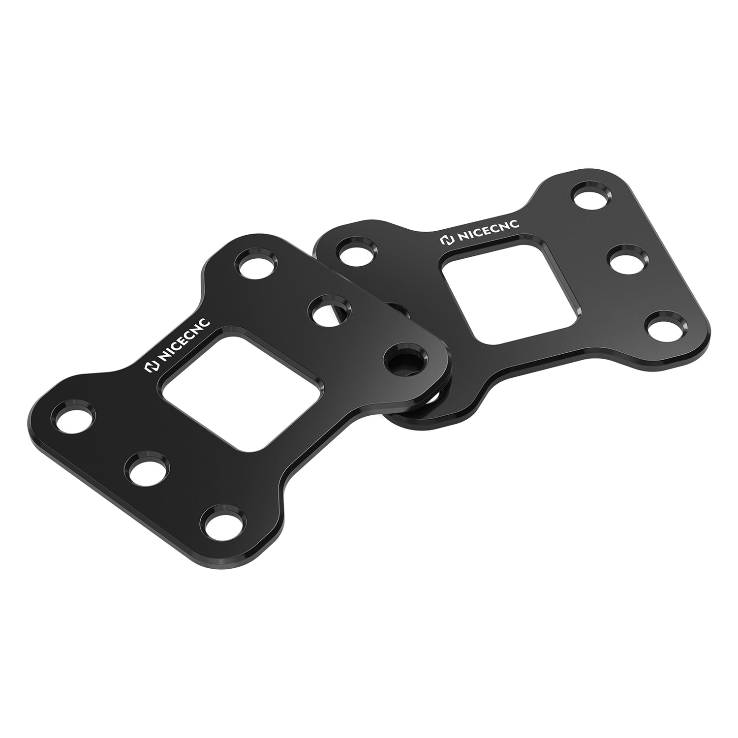 1"/2" Front Fender Riser Lift Bracket For Harley 16"-20" Wheel