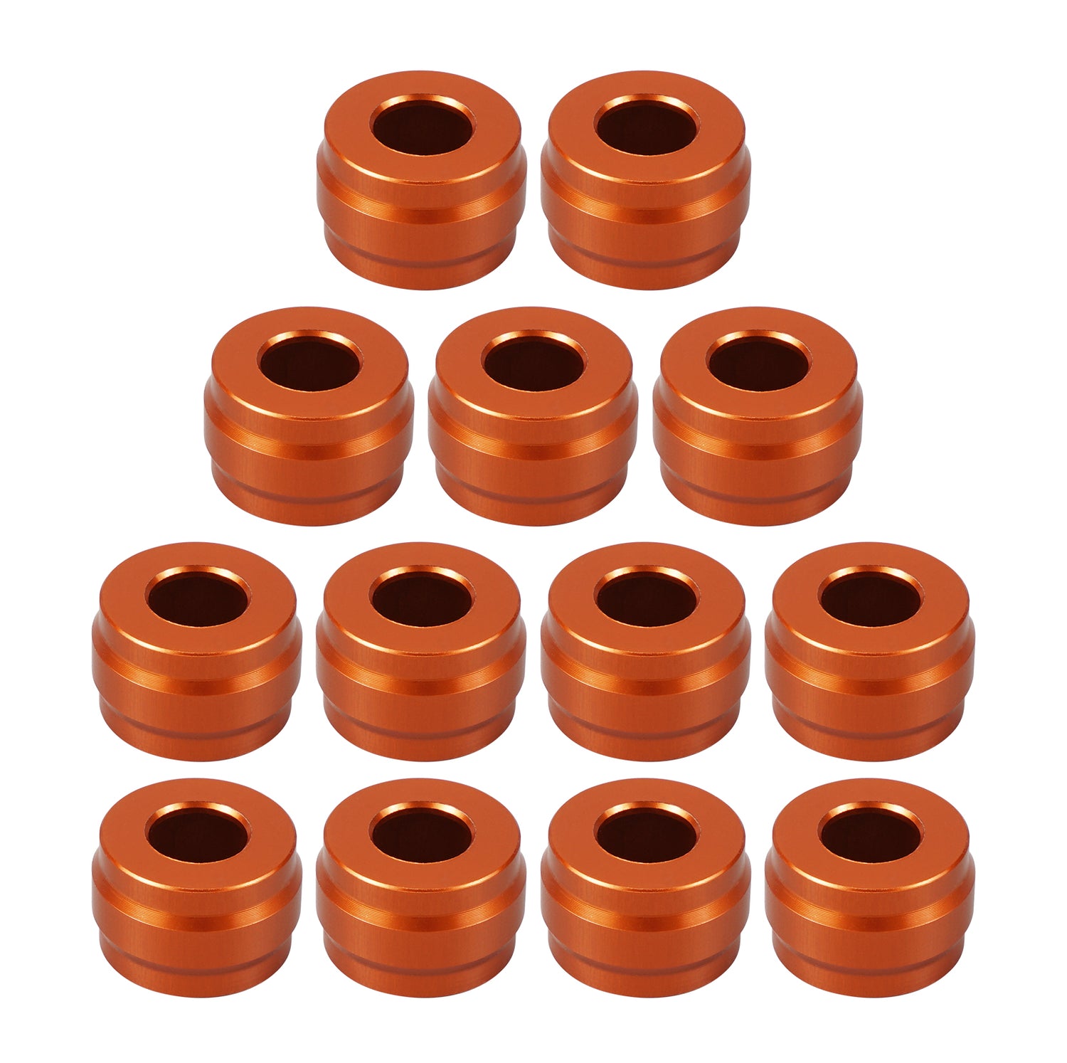 Harley M8 Road King Street Glide Decorative Bolt Cover Caps