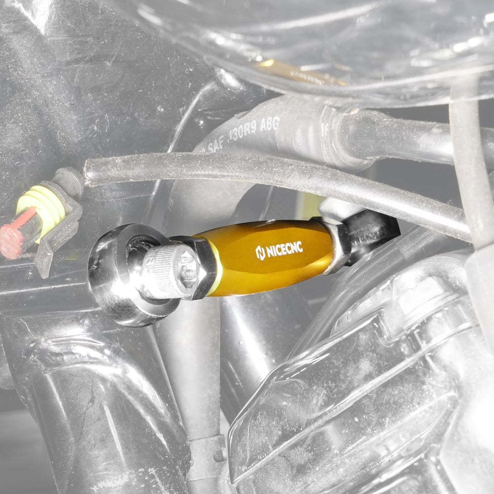 Harley Street Glide Road King Front Engine Mount Stabilizer Link