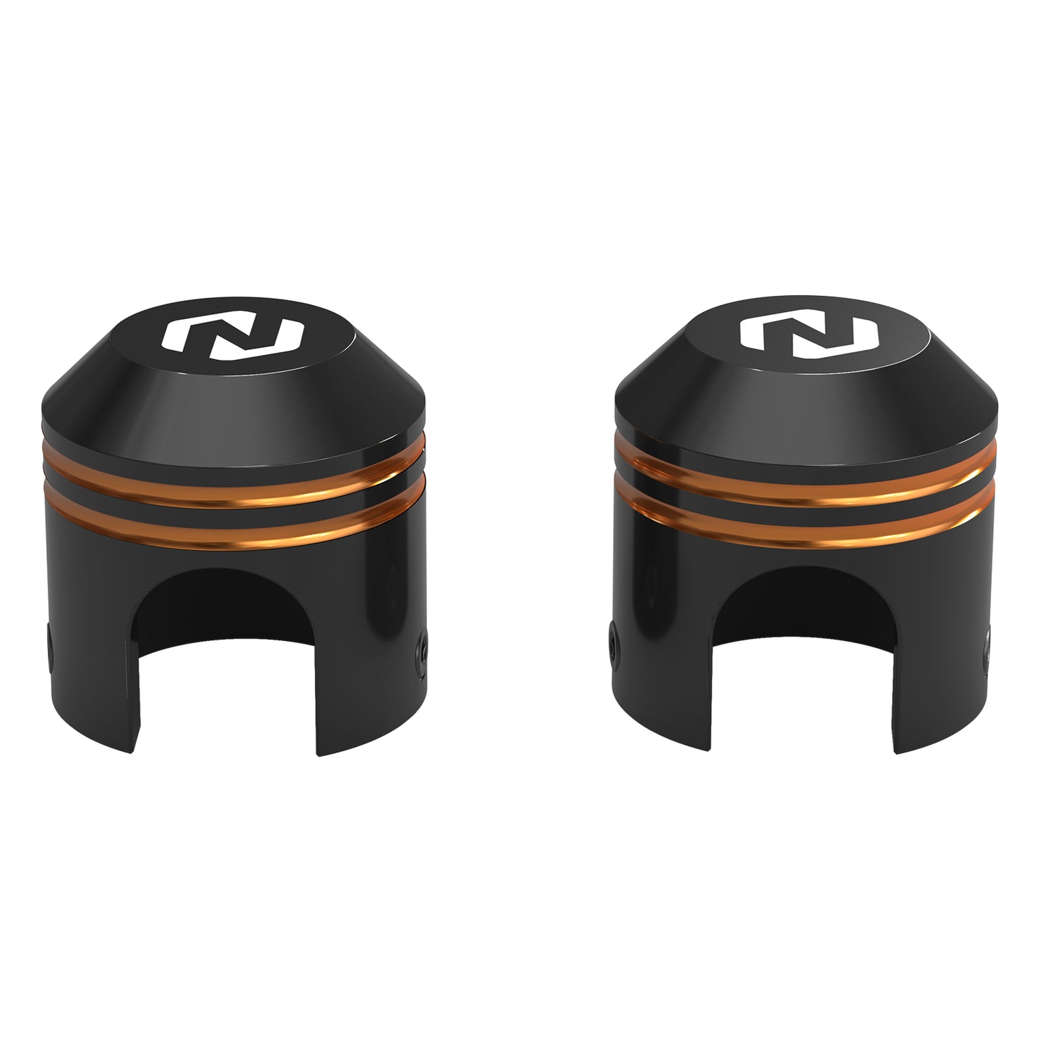 Harley Street Glide Clutch Brake Cables Ferrule Caps Covers