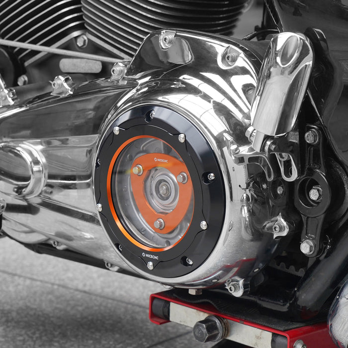 Harley Road King Street Glide M8 High Pressure Clutch Plate Kit