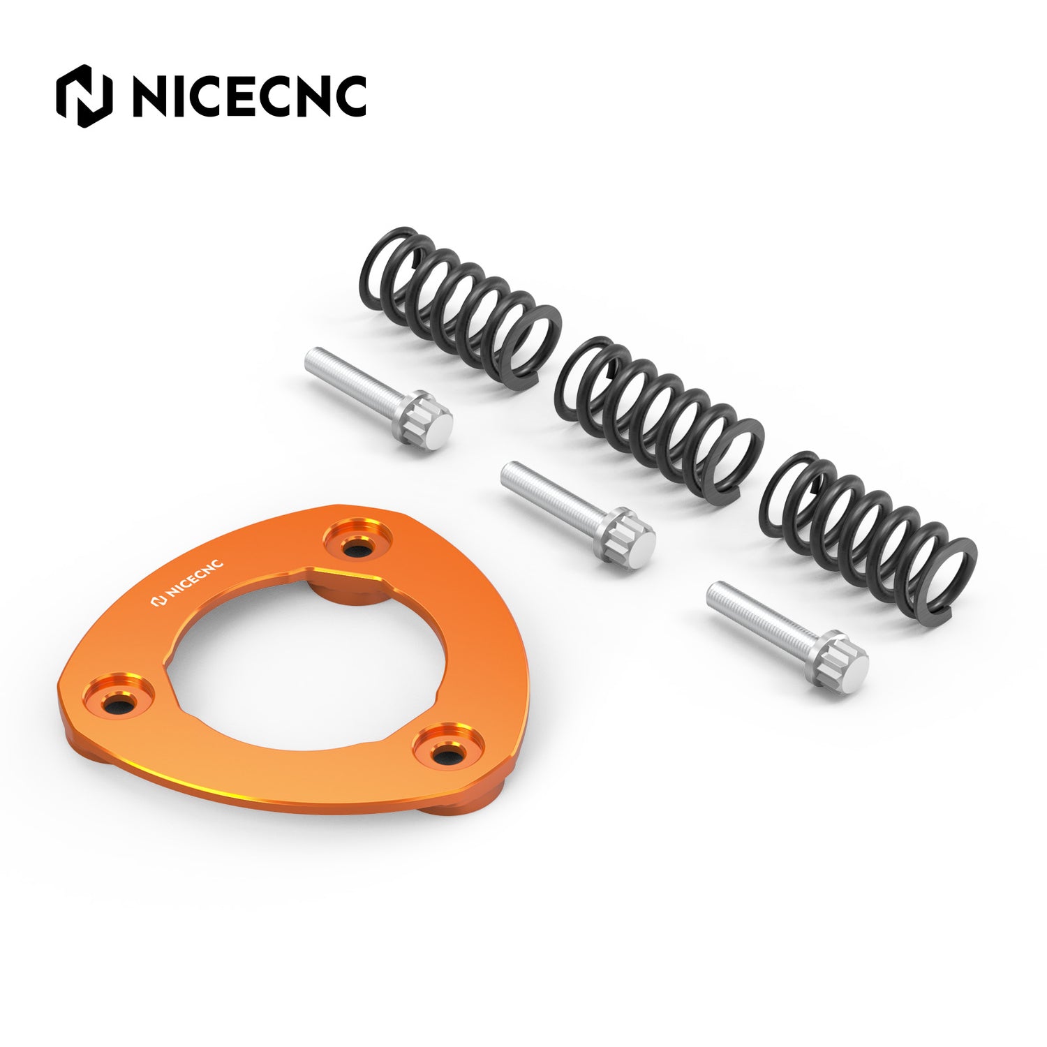 Harley Road King Street Glide M8 High Pressure Clutch Plate Kit