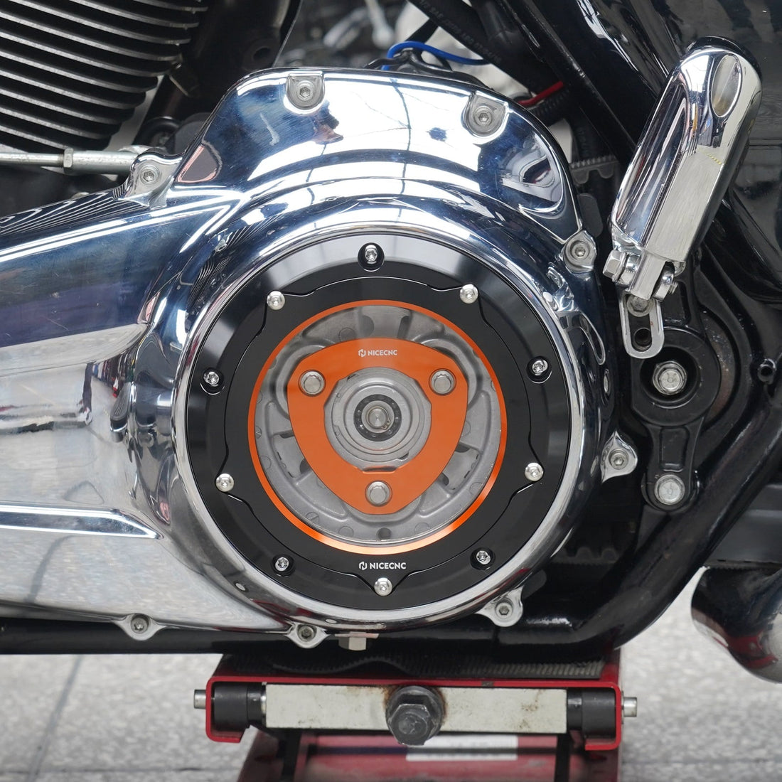 Harley Davidson Ultra Limited FLHTK Touring Aftermarket Parts