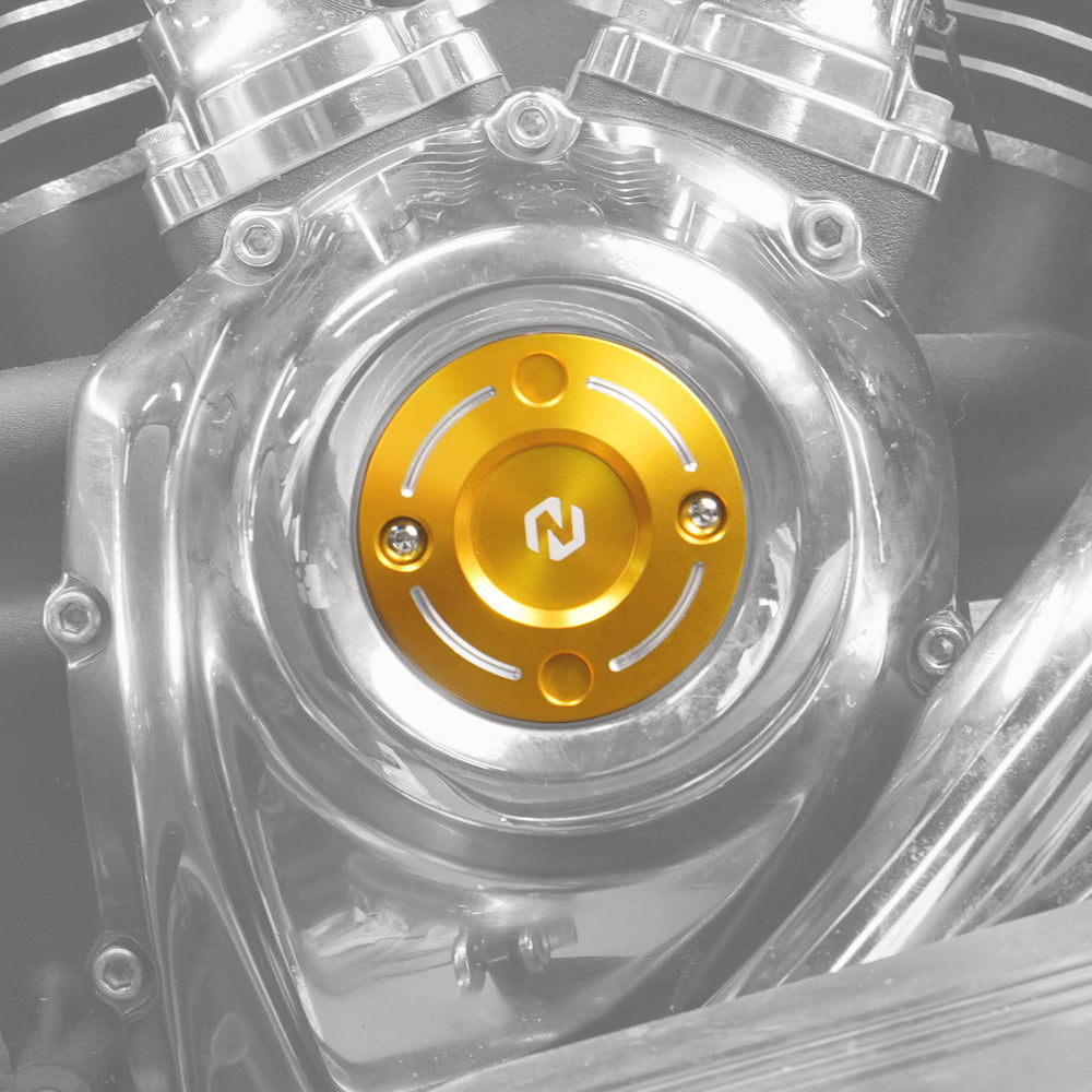 Harley Road King Street Glide Ultra Limited M8 Timer Cover