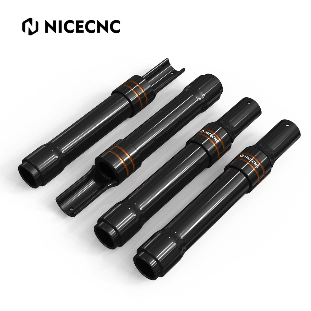 Harley Road King Street Glide Tappet Housings Pushrod Tube Covers