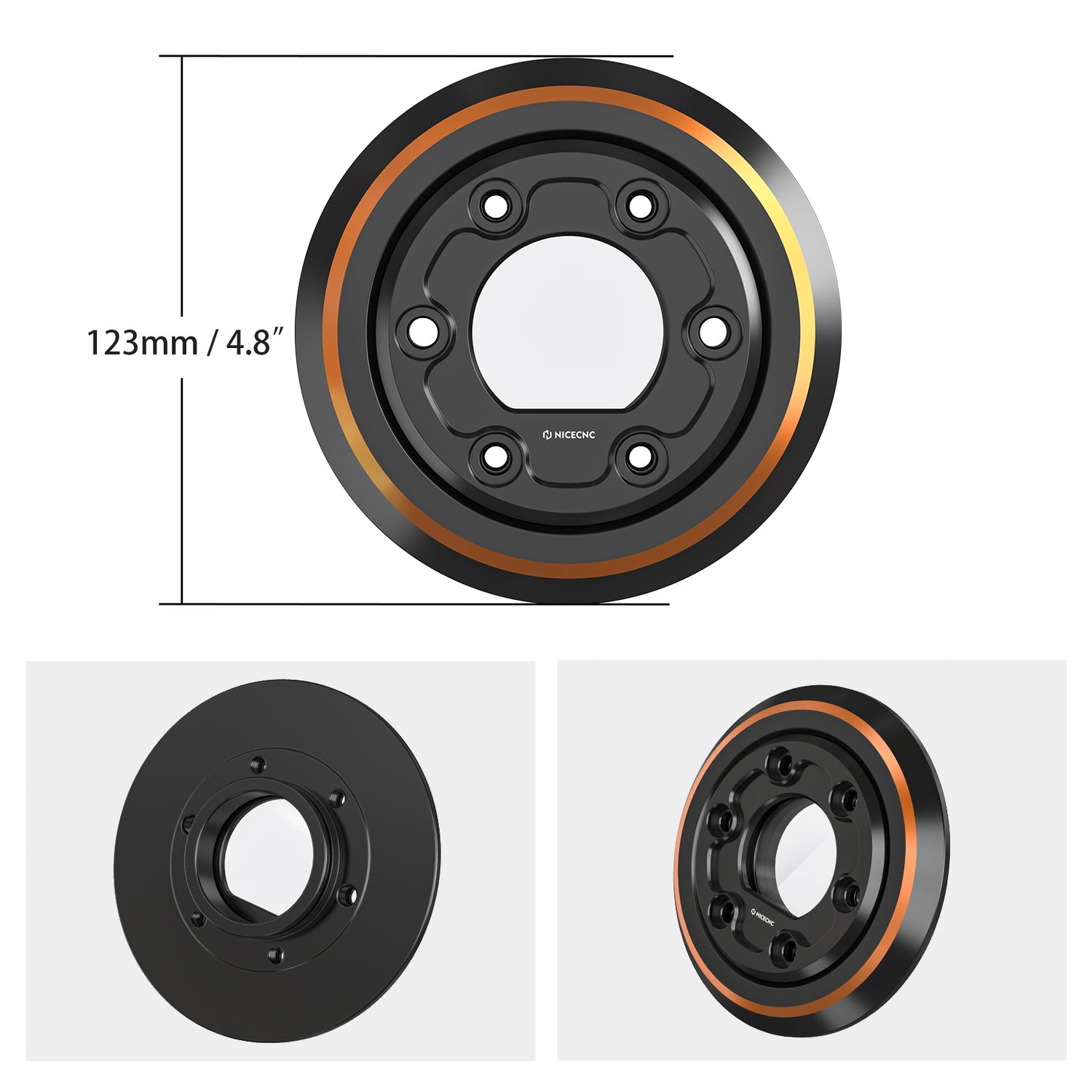 Harley Sportster S Pan America 1250 Alternator Plug Cover