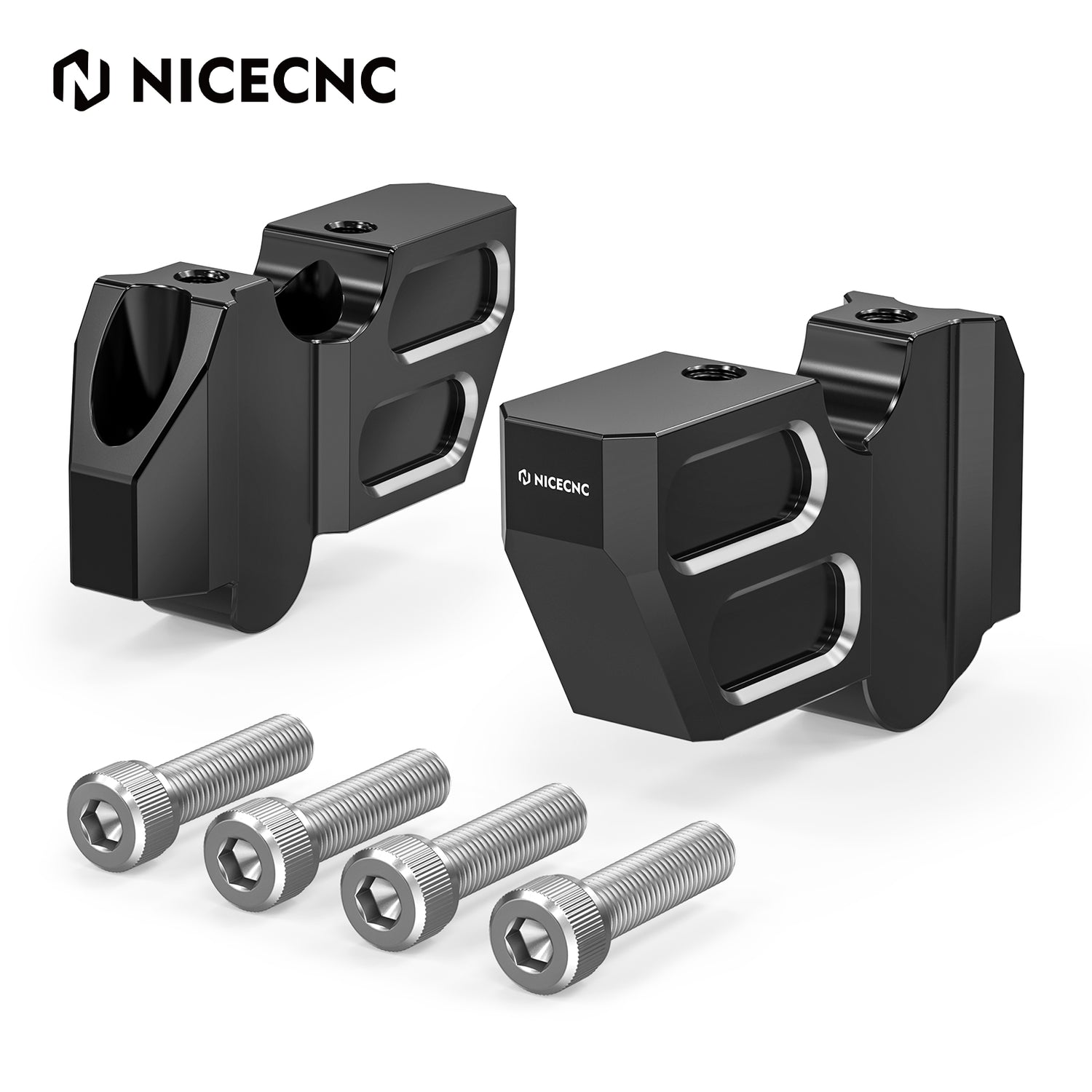 Harley Sportster S 1250 Handlebar Risers & Phone Holder Kit