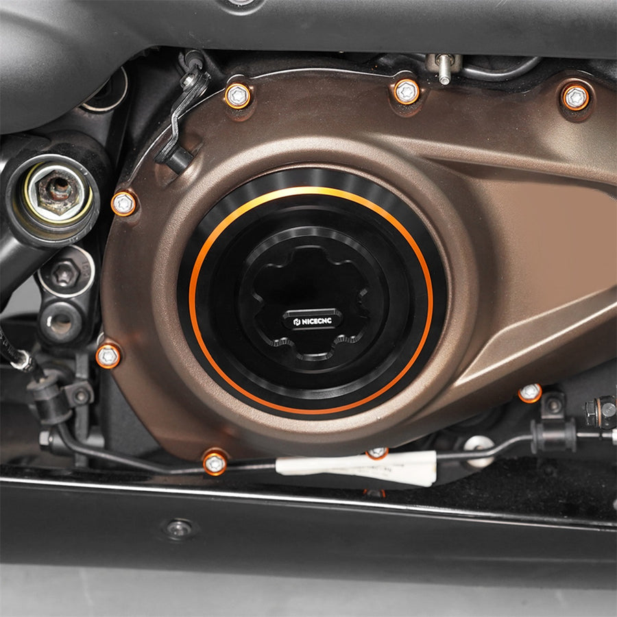 Custom HD Nightster Harley RH975 Aftermarket Performance Parts