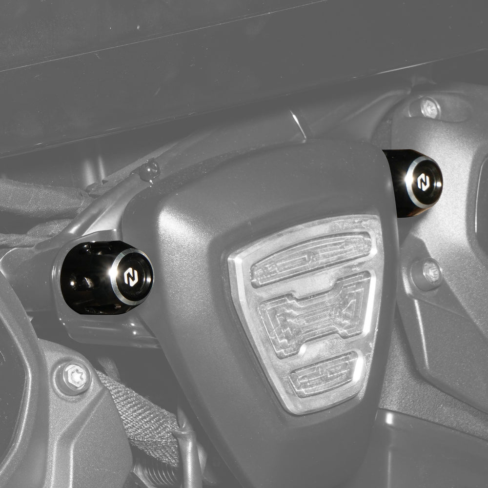 Harley Sportster S 1250 V-Side Cover & Ignition Coil Bracket Screws