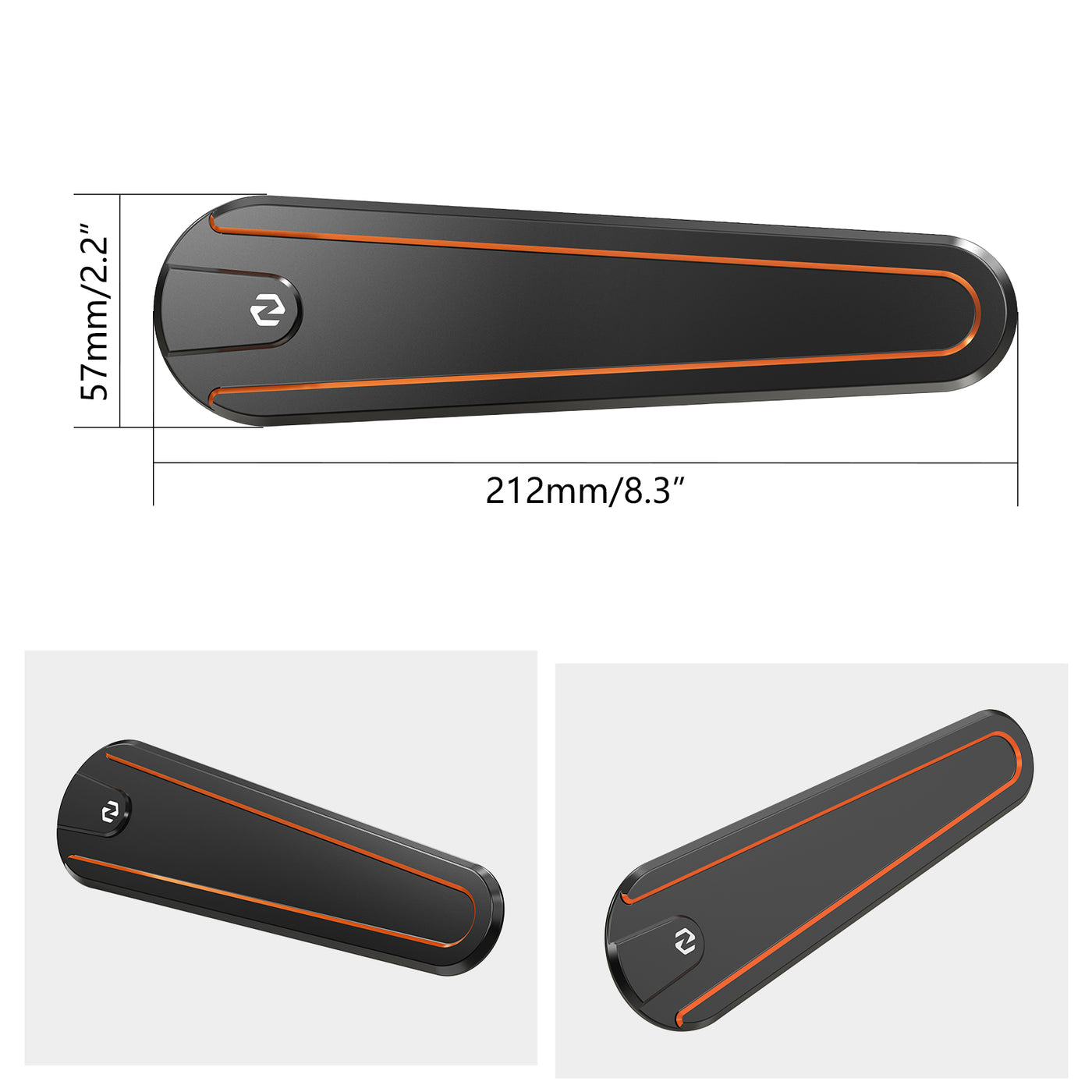 Harley Street Glide FLHX FLHXS Gas Tank Dash Console Insert Cover