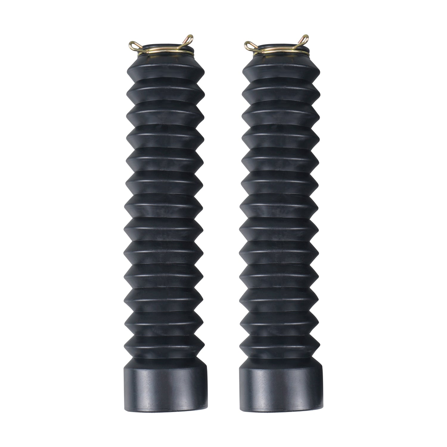 30mm Front Fork Boots Gators Cover For Honda ATC185S ATC200 ATC250