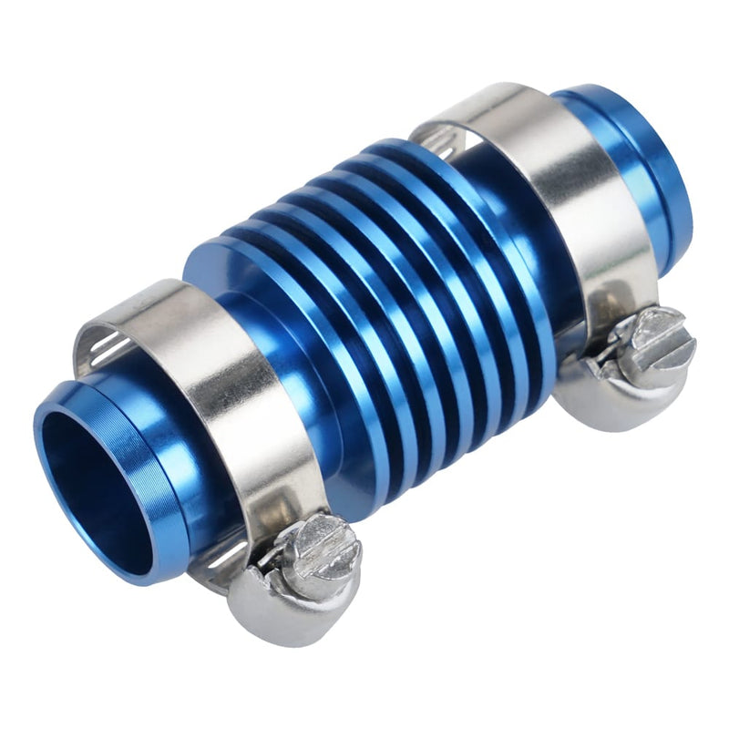 Inline Radiator Super Cooler For Yamaha Raptor 700 Honda TRX450R