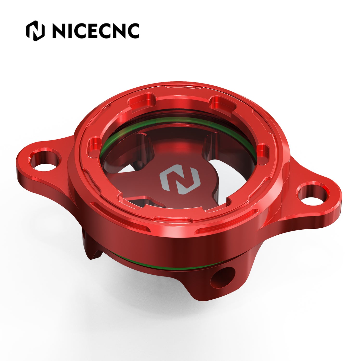 Honda TRX 450 R ER CRF450R CRF450X Transparent Oil Filter Cover