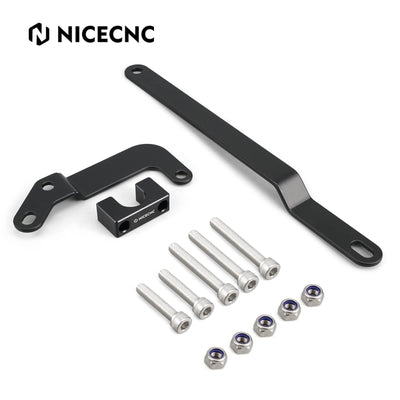 Rear Subframe Support Arm Brace Kit For Honda XR650L 2023 2024