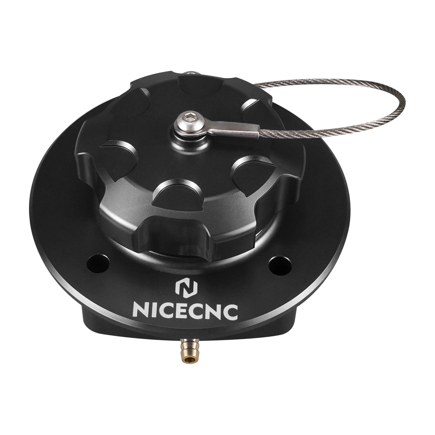 Husqvarna 701 Enduro Supermoto Gas Fuel Tank Filler Neck Cap Kit