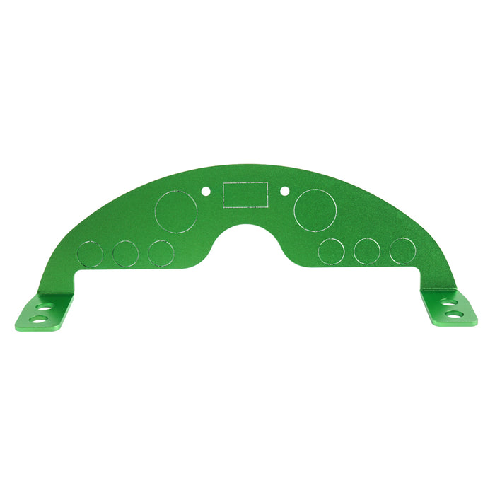 Kawasaki KLR650 Front Lower Dash Panel Cover with GPS USB Hole