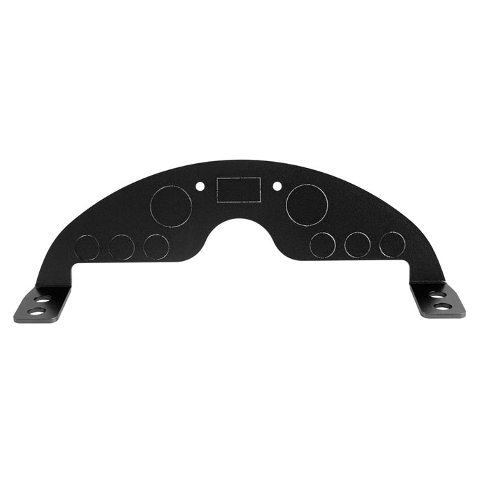 Kawasaki KLR650 Front Lower Dash Panel Cover with GPS USB Hole