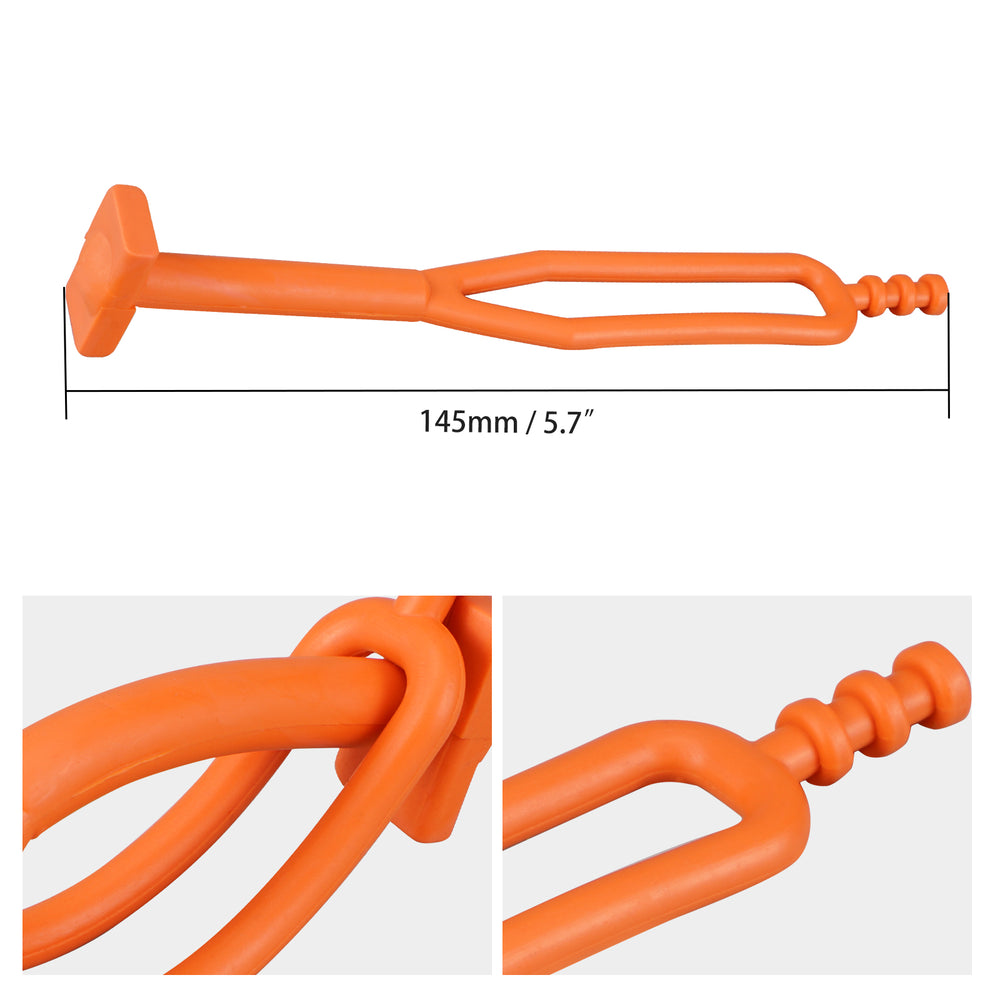 Side Stand Rubber Strap | Motorcycles Kickstand parts