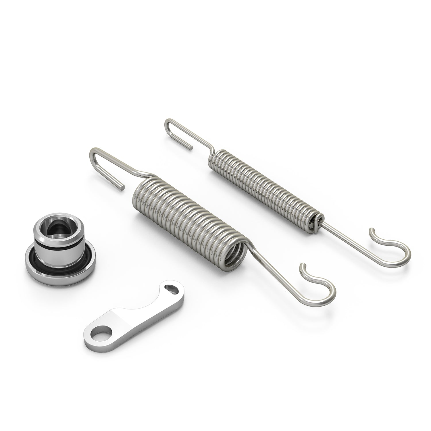 Kickstand Side Stand Springs Kit for KTM Husqvarna 125-450