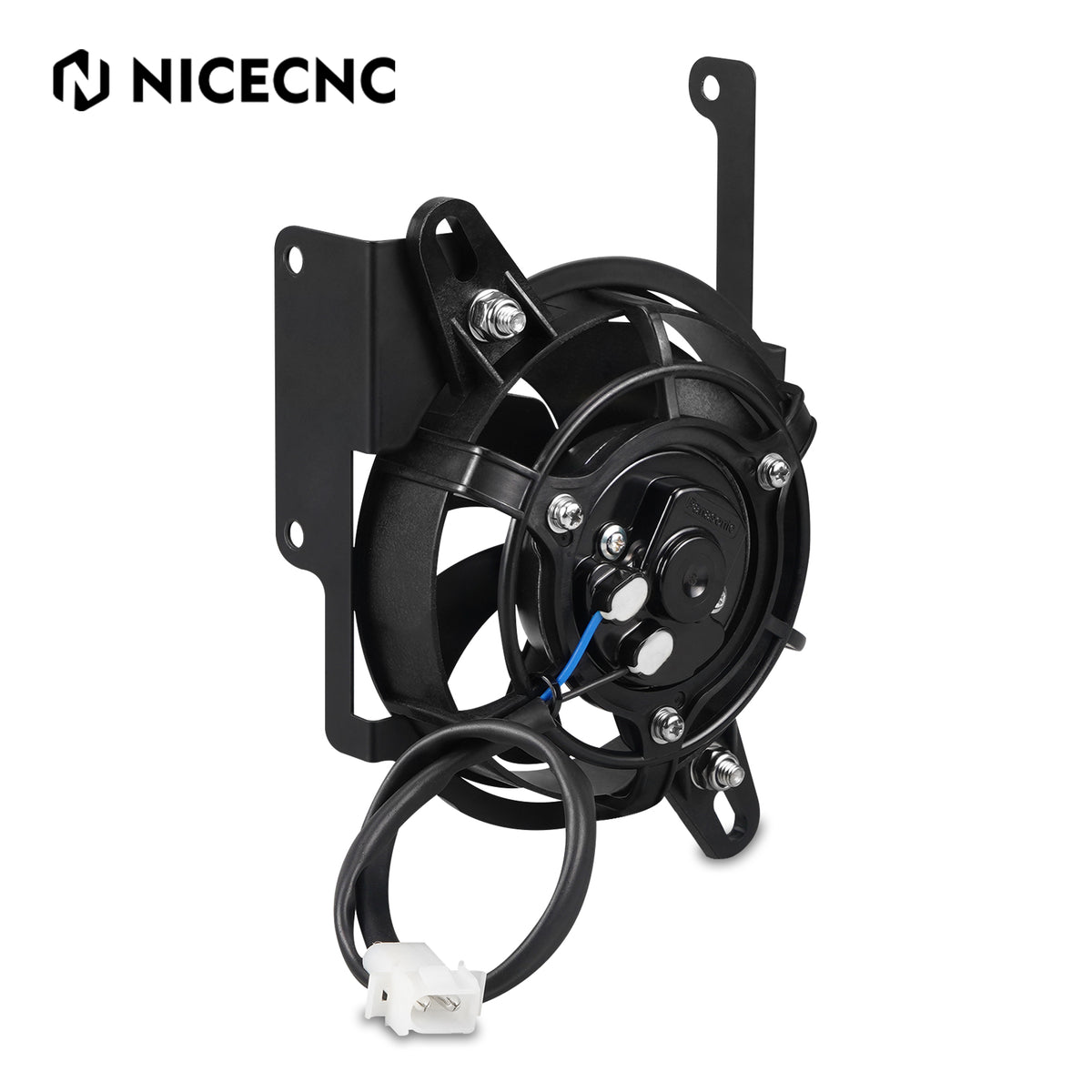 Radiator Cooling Fan Bracket For KTM Husqvarna GasGas 23-24
