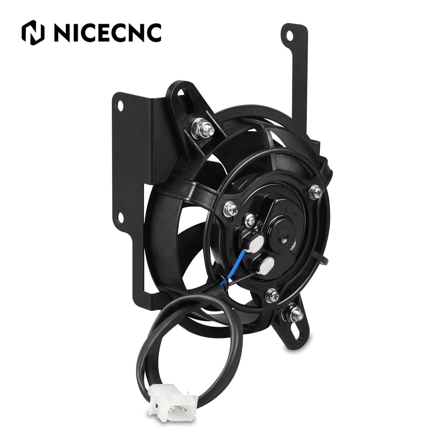 Radiator Cooling Fan Bracket For KTM Husqvarna GasGas 23-24