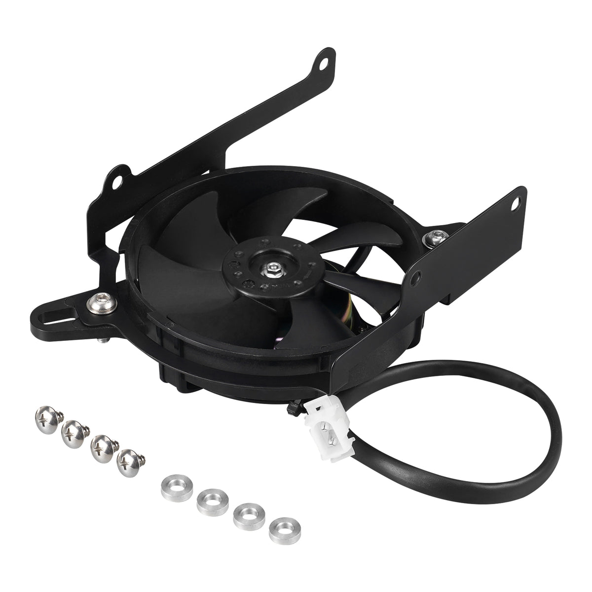 Radiator Cooling Fan Bracket For KTM Husqvarna GasGas 23-24