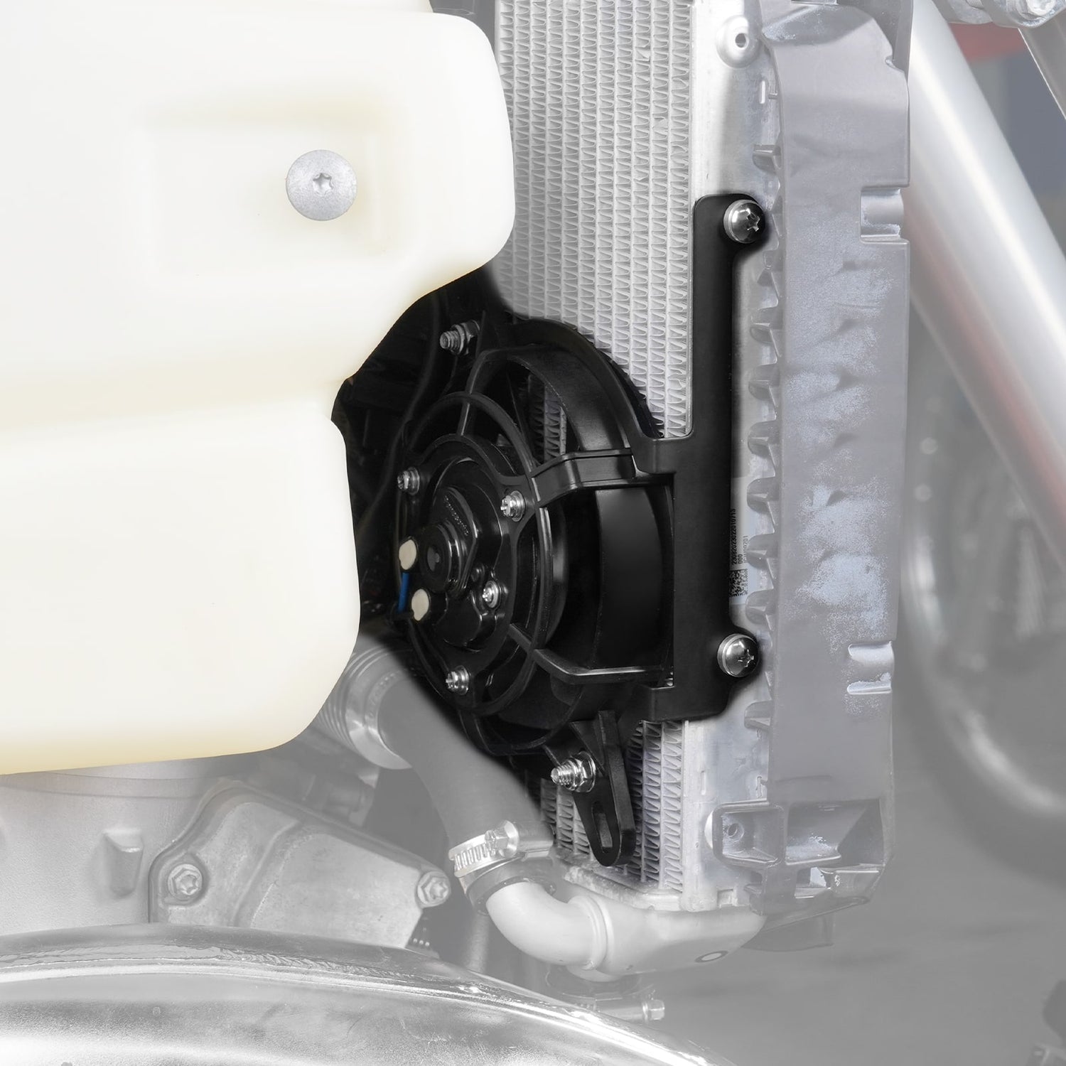 Radiator Cooling Fan Bracket For KTM Husqvarna GasGas 23-24